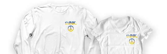 thINK Peace Order Confirmed