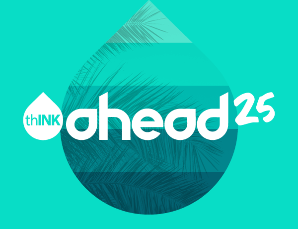 thINK Ahead 2025 Registration | Inkjet Customer Registration